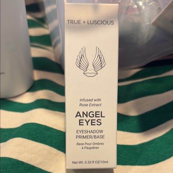Skincare | Nwt Angel Eyes Eyeshadow Primerbase White | Poshmark
